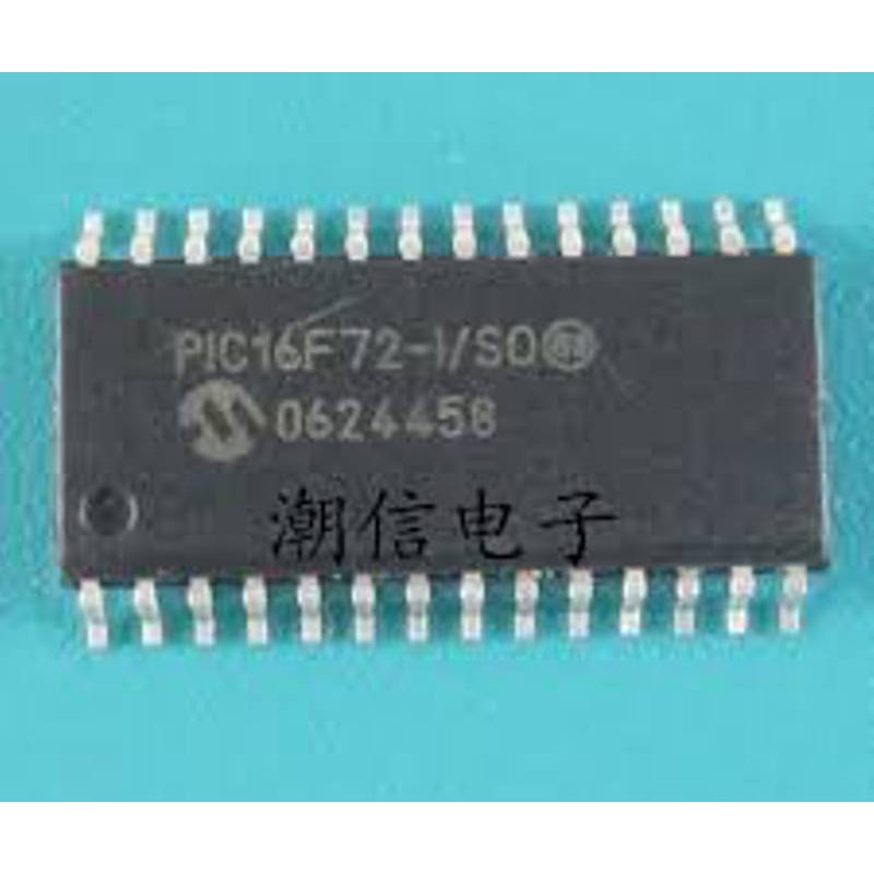 ‫PIC16F72-I/SO -فروشگاه اینترنتی آی سی کالا‬