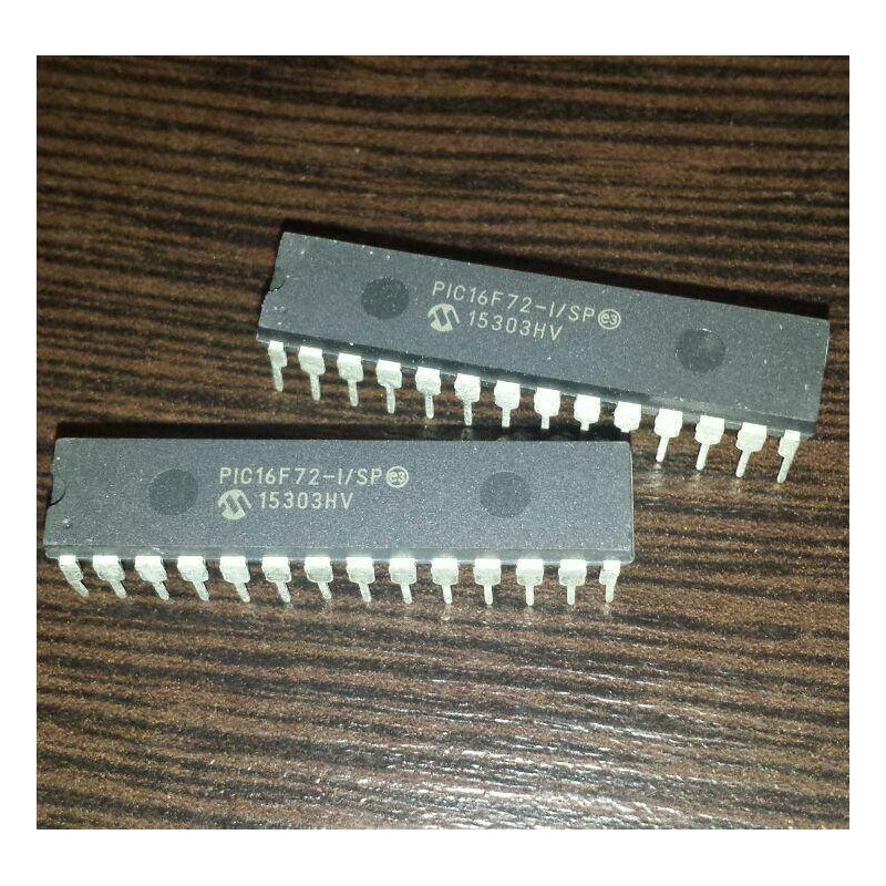 ‫PIC16F72-I/SP -فروشگاه اینترنتی آی سی کالا‬