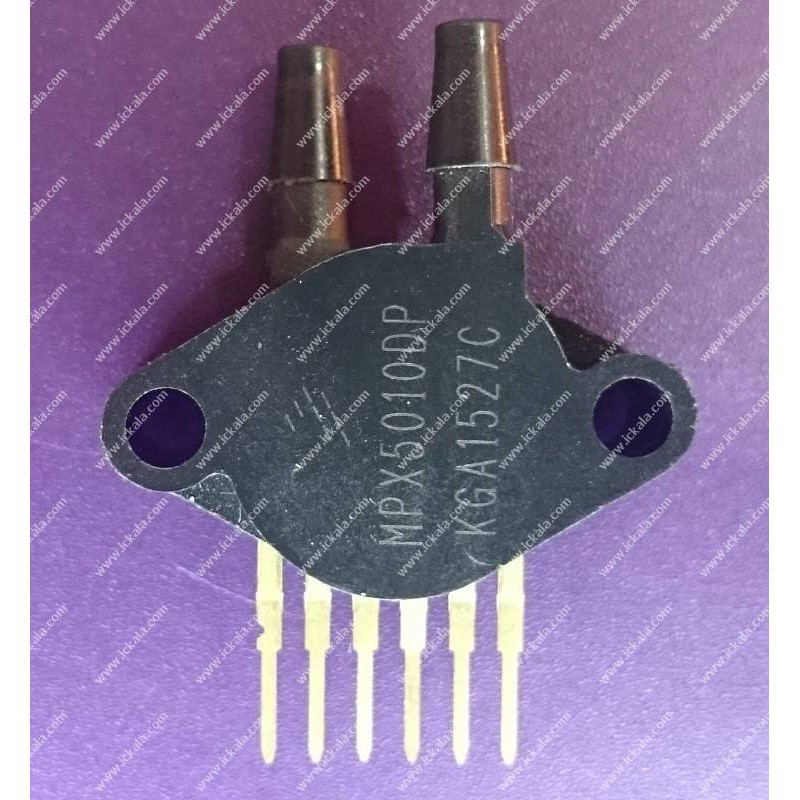 ‫مشخصات، دیتاشیت، قیمت و خرید MPX5010DP‬