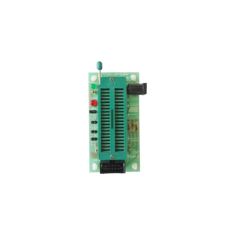 ‫AVR ISP MKII-programmer -فروشگاه اینترنتی آی سی کالا‬
