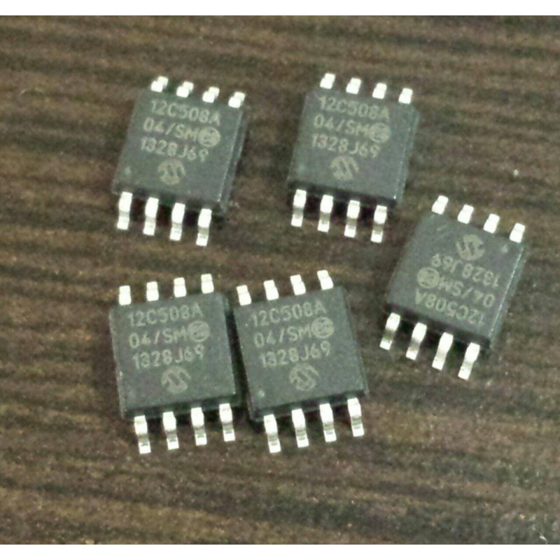 ‫PIC12C508A -فروشگاه اینترنتی آی سی کالا‬