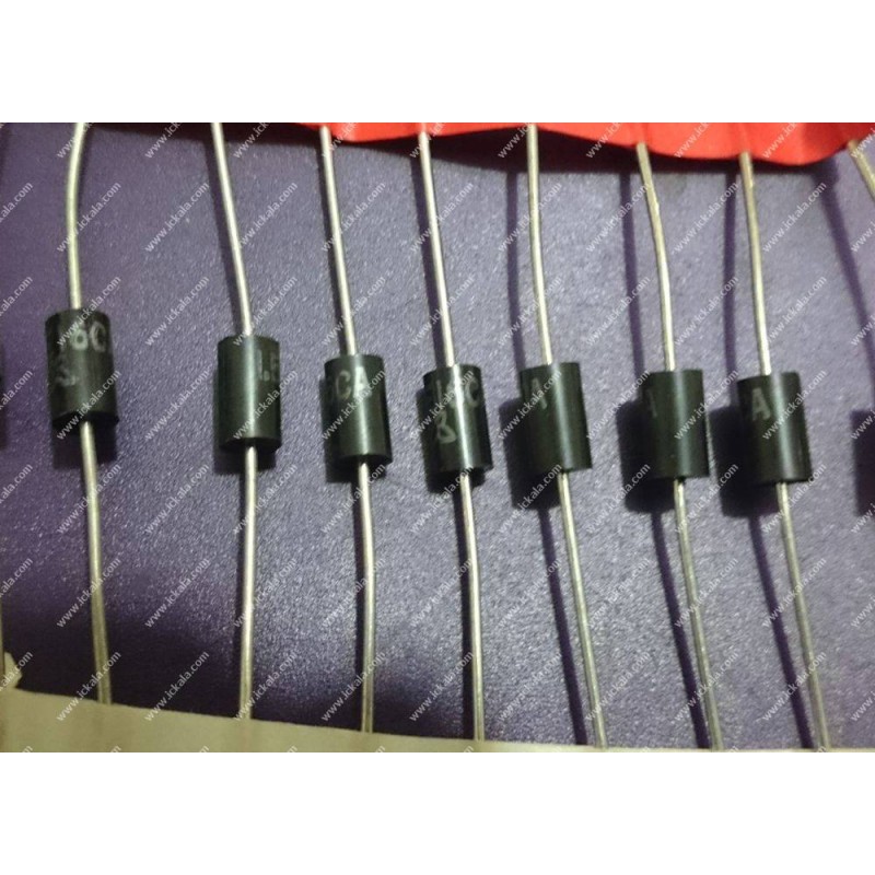 ‫DIP-TVS Diode | خرید بهترین انواع DIP-TVS Diode با قیمت مناسب و اورجینال