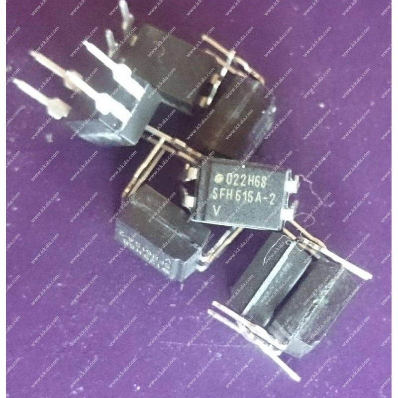 ‫مشخصات، دیتاشیت، قیمت و خرید SFH615A-2‬