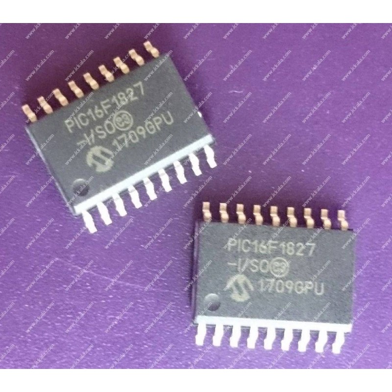 ‫PIC16F1827-I/SO -فروشگاه اینترنتی آی سی کالا‬