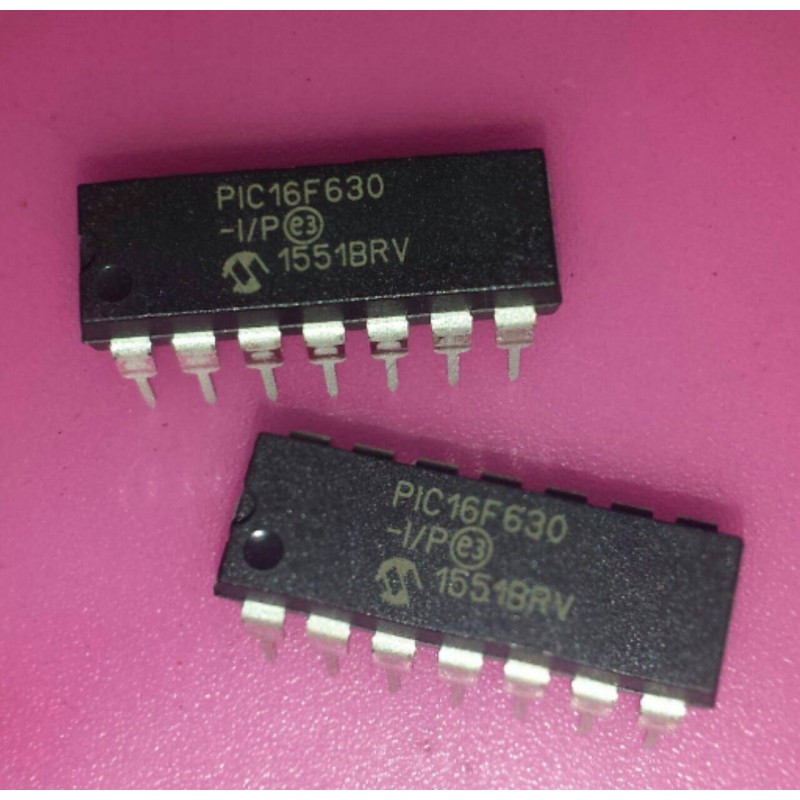 ‫PIC16F630-I/P -فروشگاه اینترنتی آی سی کالا‬