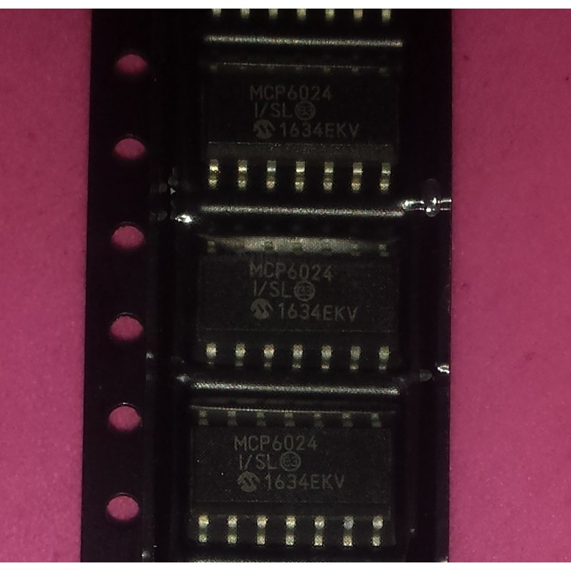 ‫MCP6024-I/SL -فروشگاه اینترنتی آی سی کالا‬