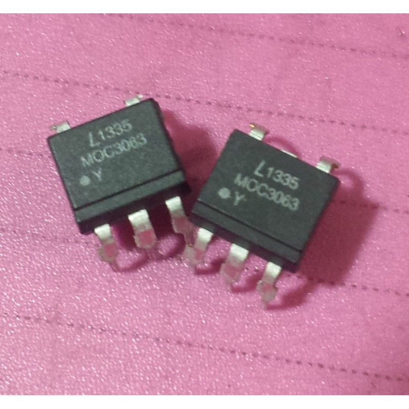 ‫MOC3063-original -فروشگاه اینترنتی آی سی کالا‬