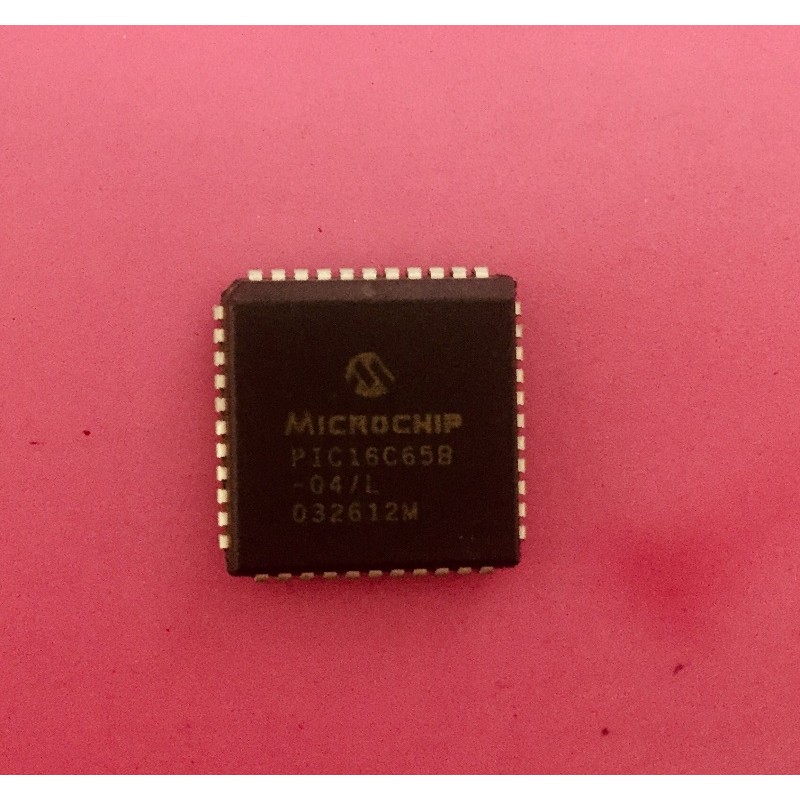 ‫مشخصات، دیتاشیت، قیمت و خرید PIC16C65B-04‬
