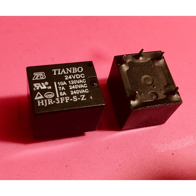 ‫HJR-3FF-S-Z-24VDC -فروشگاه اینترنتی آی سی کالا‬