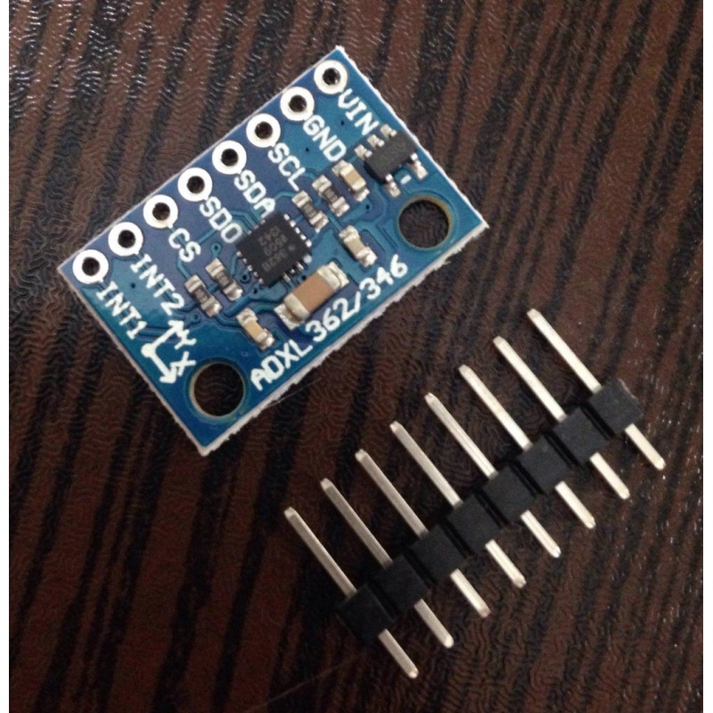 ‫ADXL362-module -فروشگاه اینترنتی آی سی کالا‬