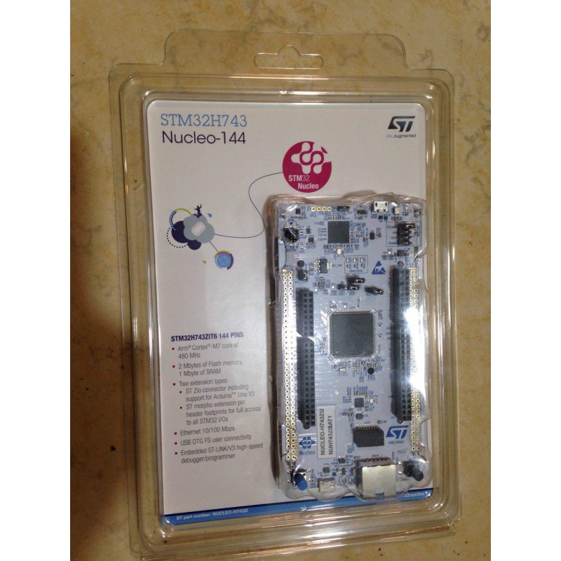 ‫NUCLEO-H743ZI2 -فروشگاه اینترنتی آی سی کالا‬
