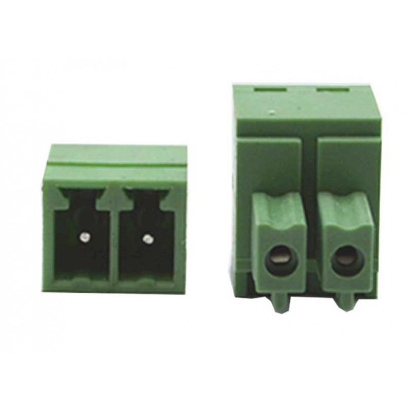 ‫Phonix 2Pin straight 3.81mm -فروشگاه اینترنتی آی سی کالا‬