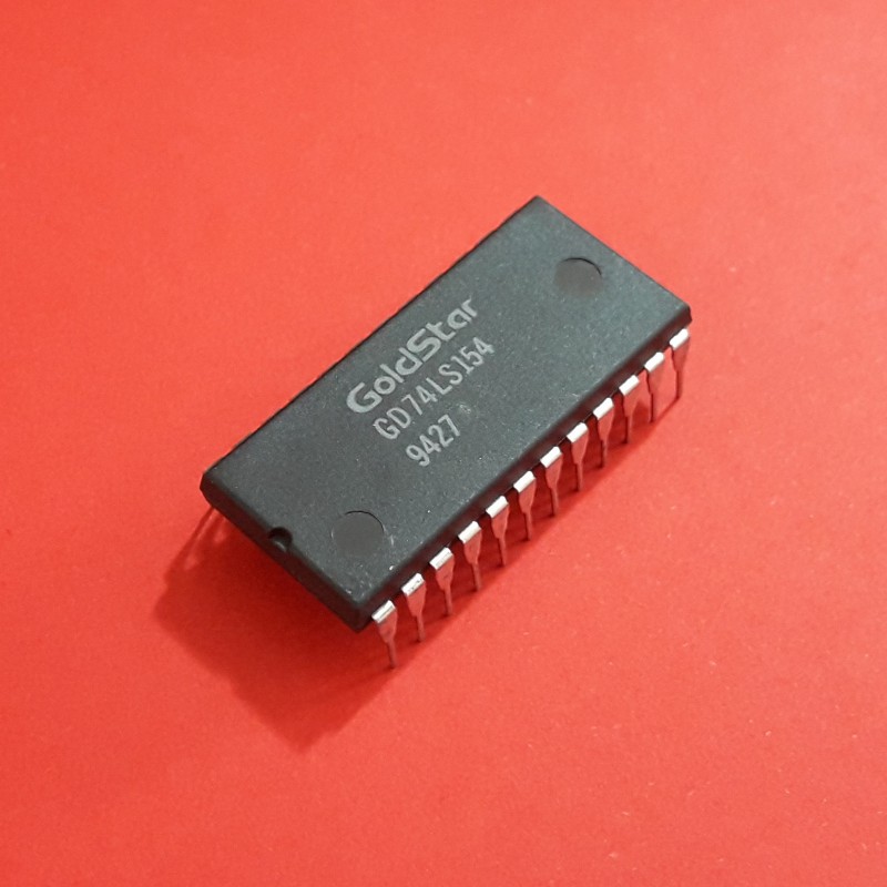 ‫74LS154 -فروشگاه اینترنتی آی سی کالا‬