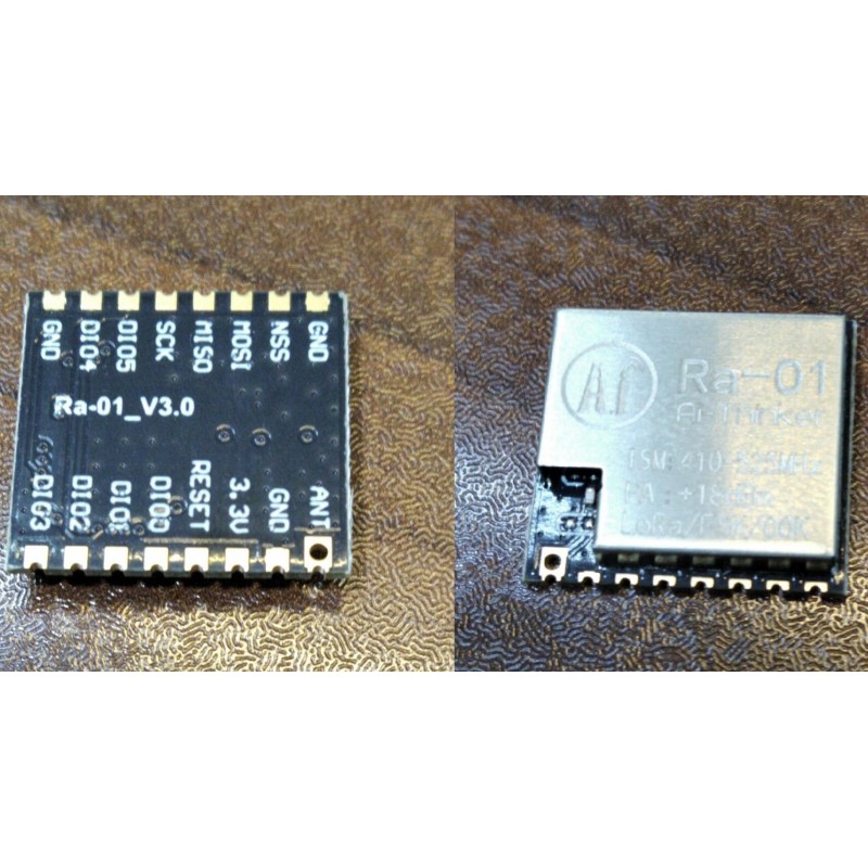 ‫LORA-RA01 V3.0 -فروشگاه اینترنتی آی سی کالا‬