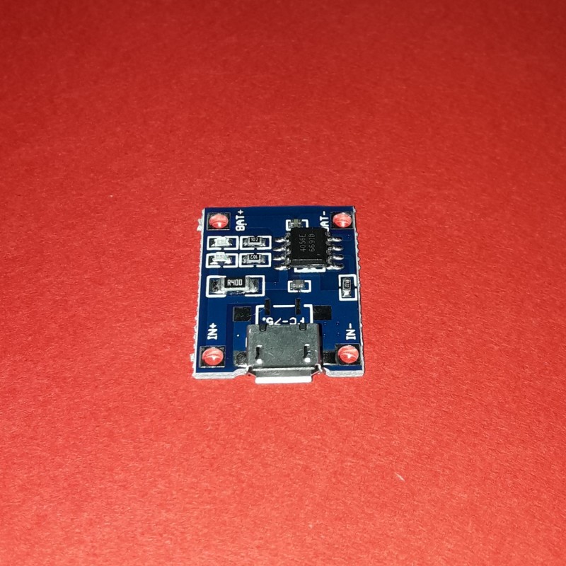 ‫TC4056 MODULE -فروشگاه اینترنتی آی سی کالا‬