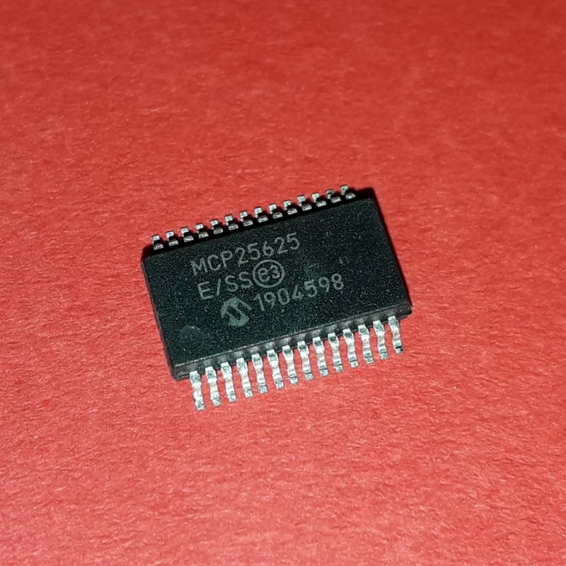 ‫MCP25625-E/SS -فروشگاه اینترنتی آی سی کالا‬