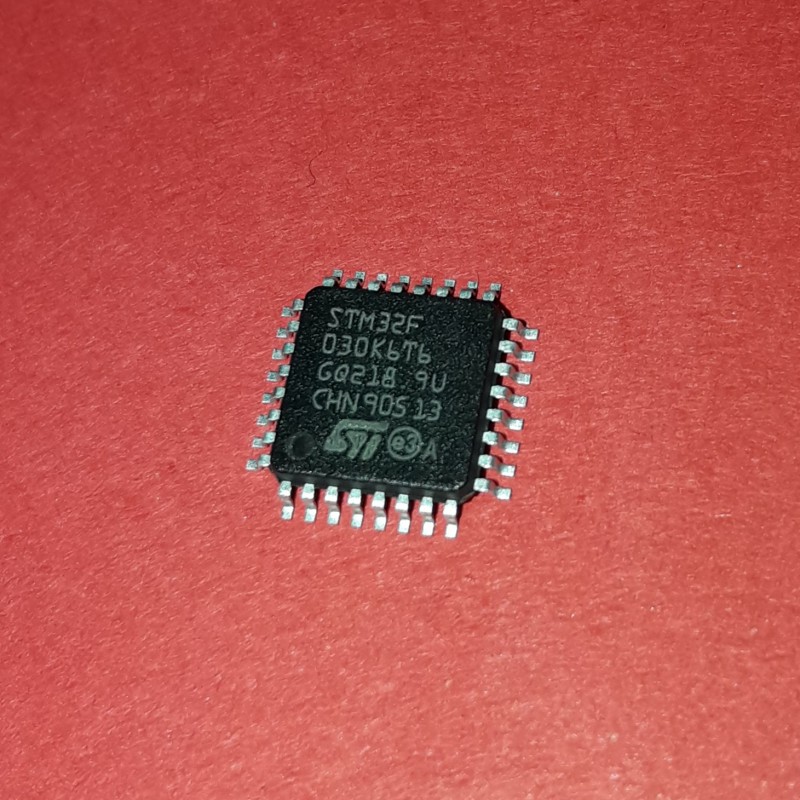 ‫STM32F030K6T6 -فروشگاه اینترنتی آی سی کالا‬