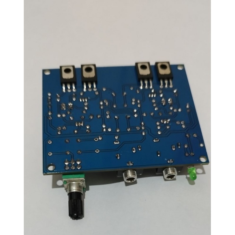 ‫مشخصات، دیتاشیت، قیمت و خرید ماژول پری هدفون کلاس A‬