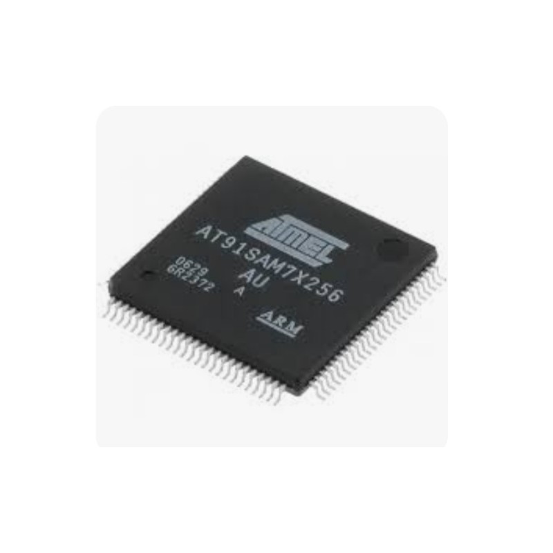 ‫مشخصات، دیتاشیت، قیمت و خرید AT91SAM7X256‬