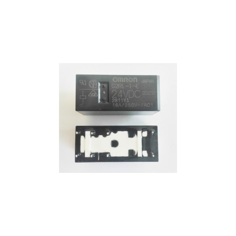 ‫مشخصات، دیتاشیت، قیمت و خرید G2RL-1-E 24V‬