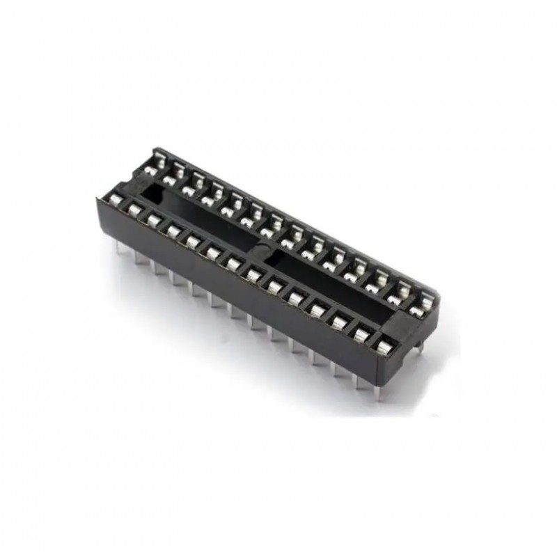 ‫مشخصات، دیتاشیت، قیمت و خرید socket-28p-narrow-com‬