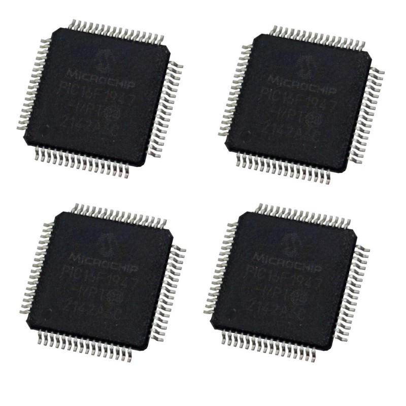‫مشخصات، دیتاشیت، قیمت و خرید PIC16F1947-I/PT‬