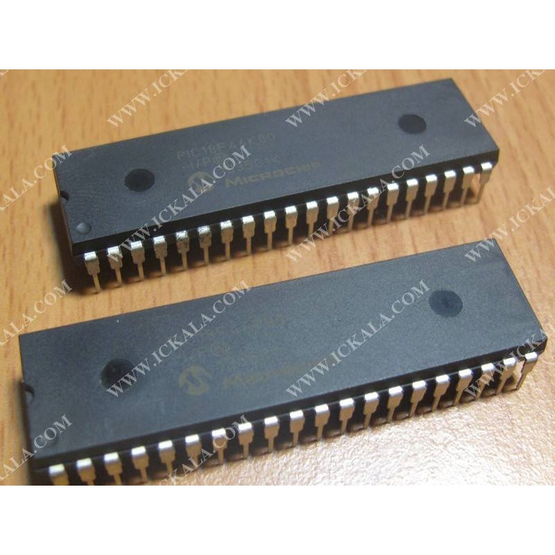‫PIC18F46K80-I/P -فروشگاه اینترنتی آی سی کالا‬